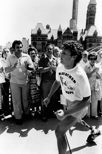 Terry Fox Run celebrates 35 years in Etobicoke