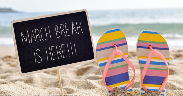 March Break Guide: Affordable Getaways