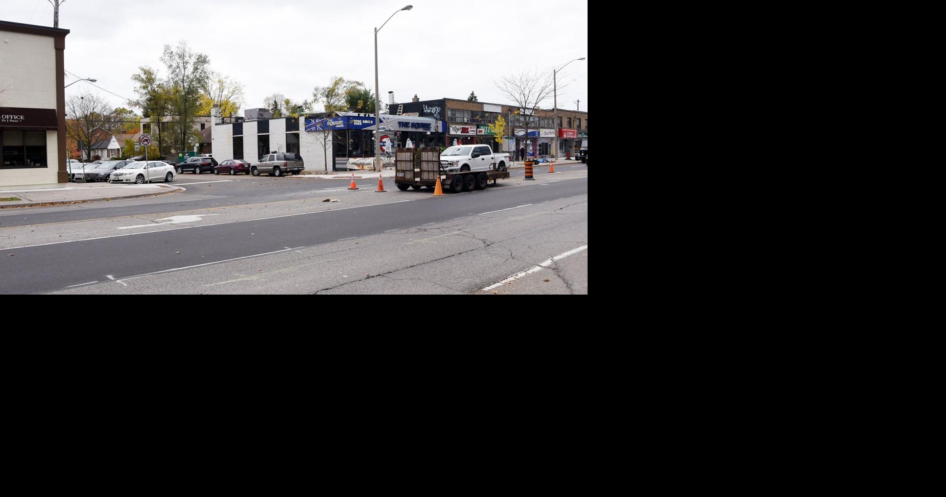 Traffic lights coming to busy central Etobicoke intersection