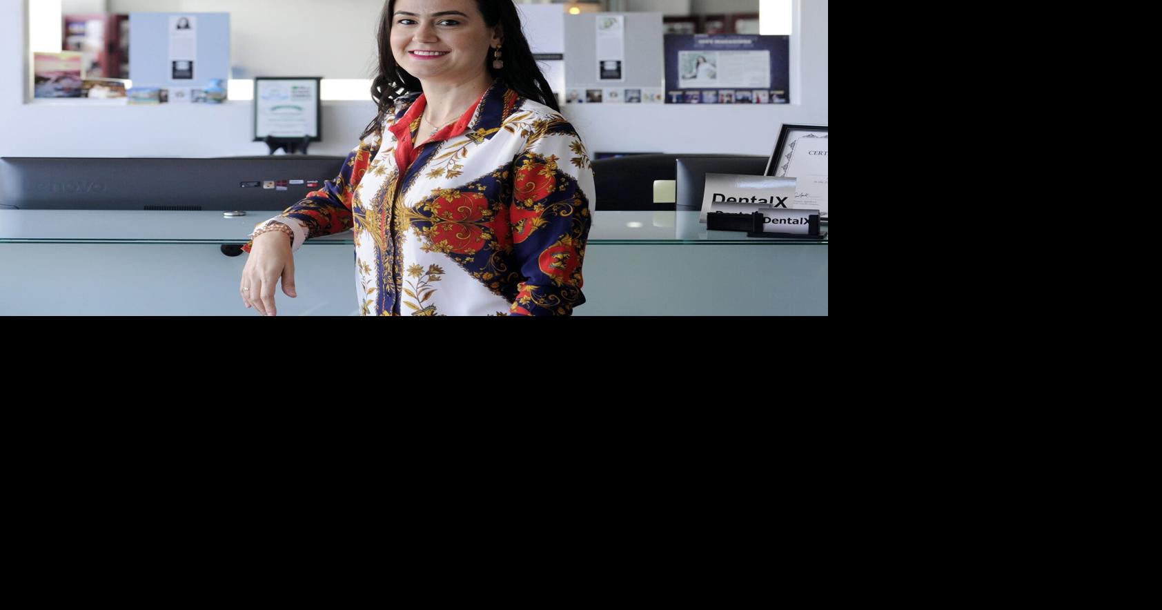 URBAN HERO: Anaida Deti provides affordable dental care to kids