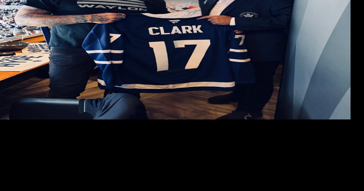 Celebrities spotted at Game 2 of Maple Leafs vs. Senators