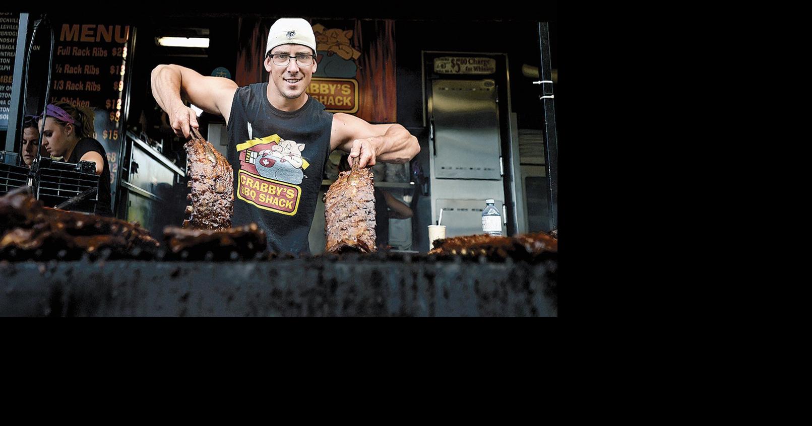 5 tasty things to try at Scarborough Ribfest on August long weekend ...