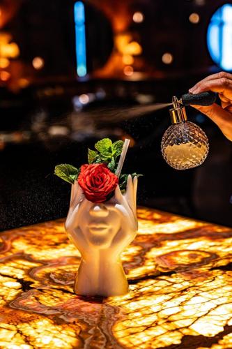 Toronto restaurants with TIFF themed food and drinks