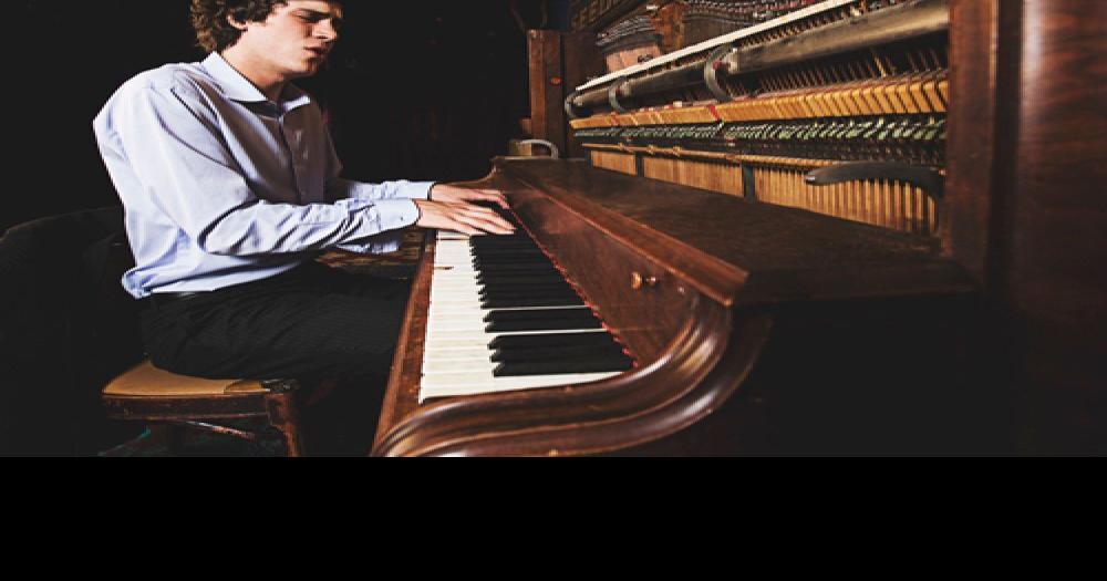 Devin Cuddy Band debuts new album with two shows at Cameron House Oct ...