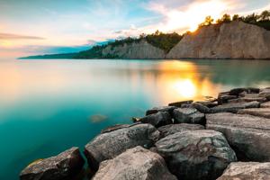 The best places to catch a sunset in Toronto