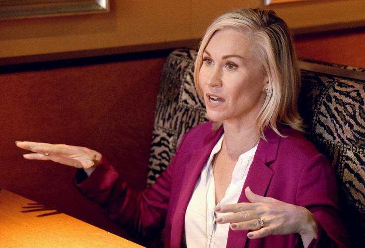 Toronto mayoral candidate Jennifer Keesmaat says her vision extends to ...