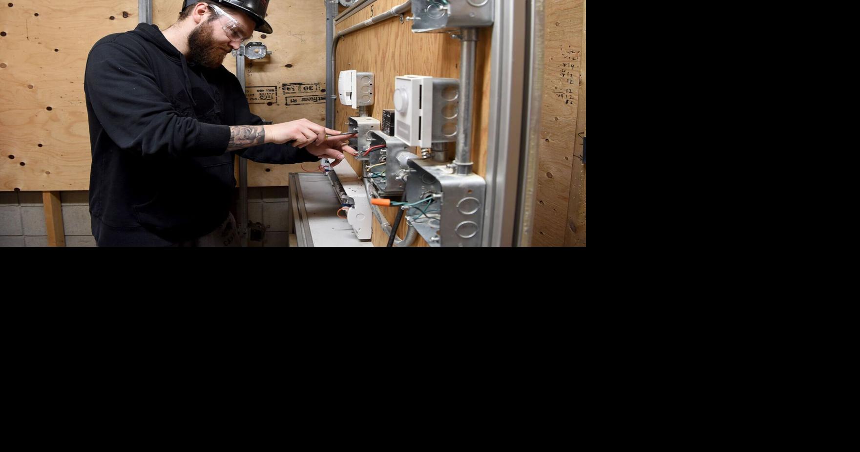 Humber College expands skilled trades centre