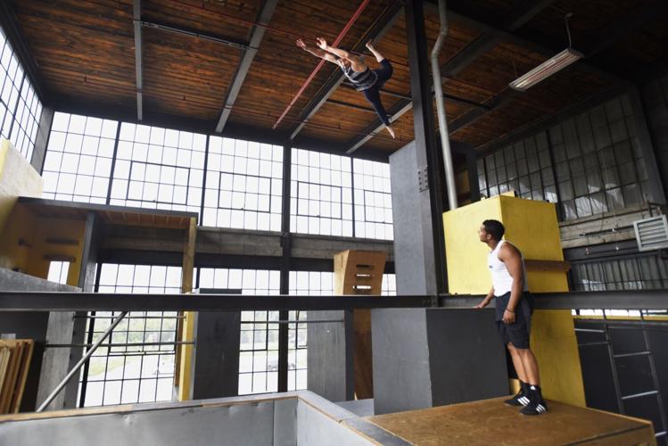 Justin Greaves’ Toronto: Flying high at The Monkey Vault