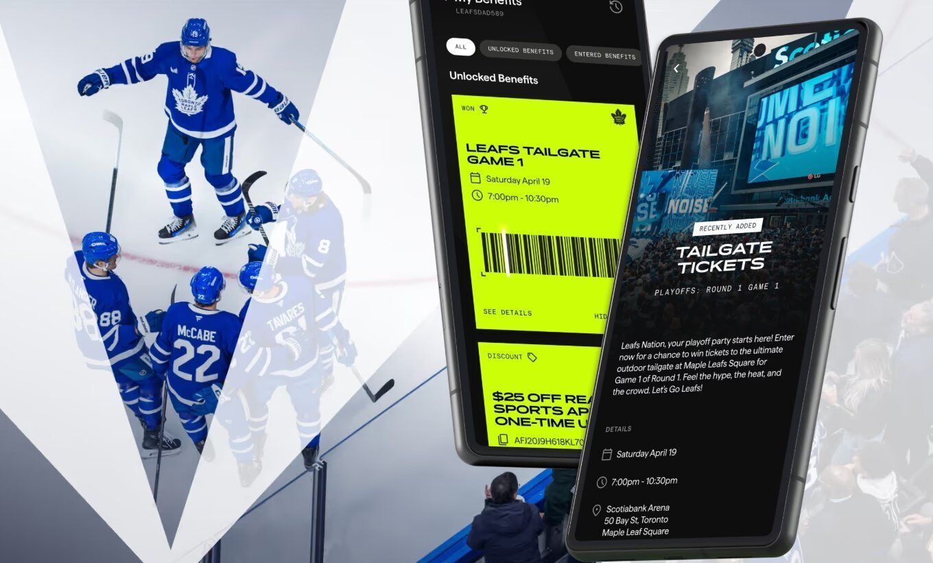 MLSE launches app for early access to Leafs playoff tickets