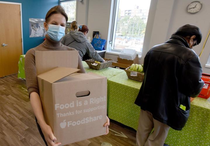 Stonegate Community Health Centre urgently needs Good Food Box Holiday ...