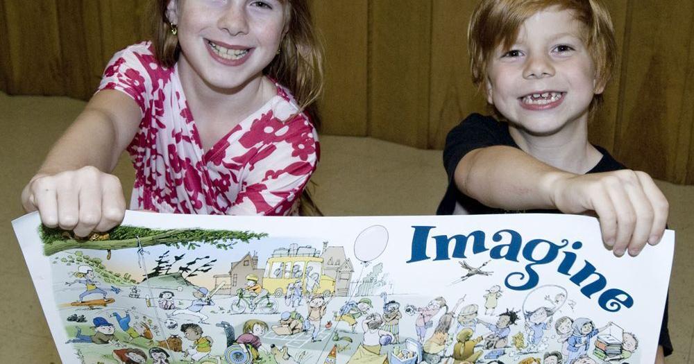 Reading program launches at Parkdale Library