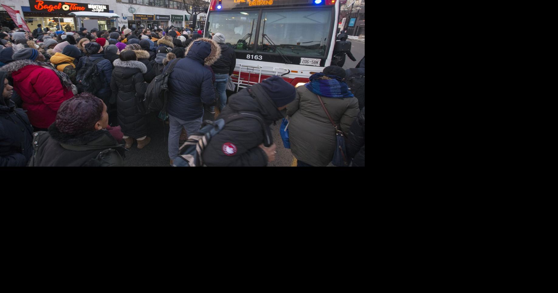 TTC subway derailment likely caused by tiny piece of protruding rail