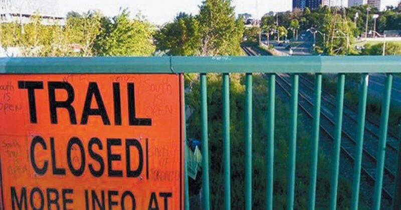 Lower Don Trail finally reopens