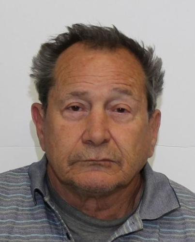 Ronald David Heath, 76, charged with indecent acts after allegedly ...