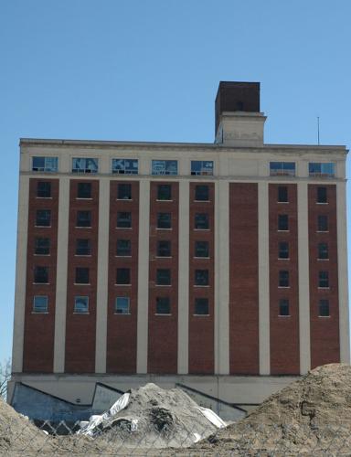 Junction Triangle development to preserve the area’s history while ...