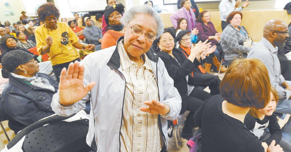 Malvern seniors celebrate Ubuntu at community village project