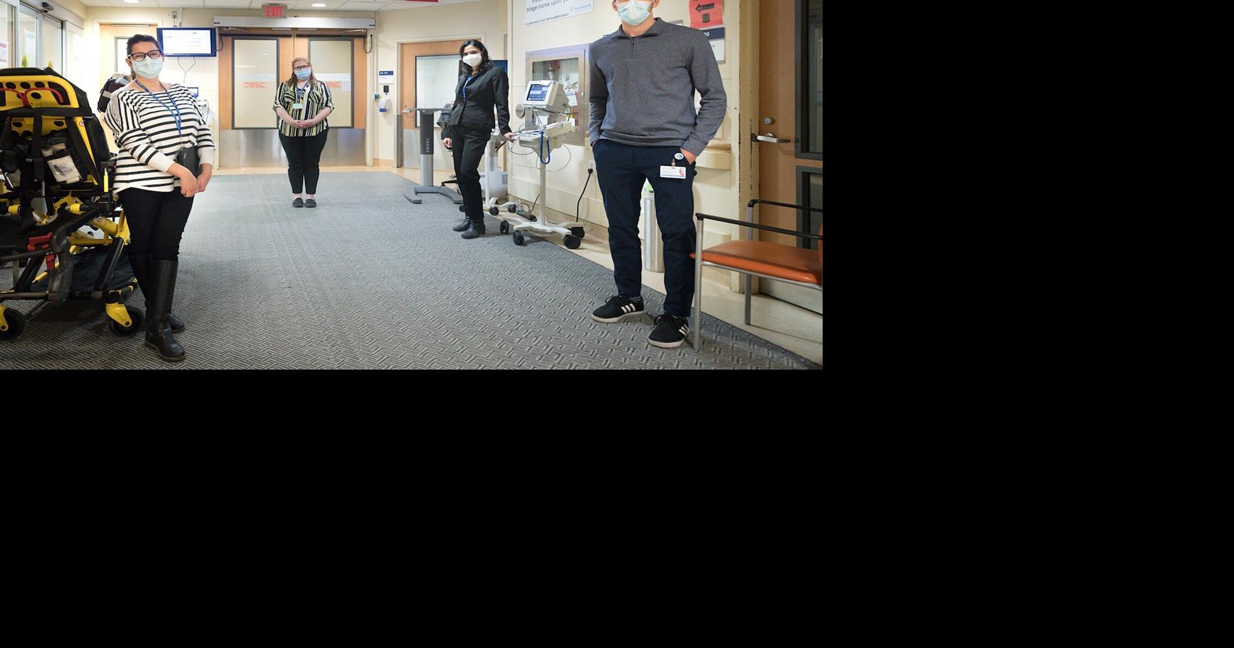 Sunnybrook hospital kicks off virtual emergency department