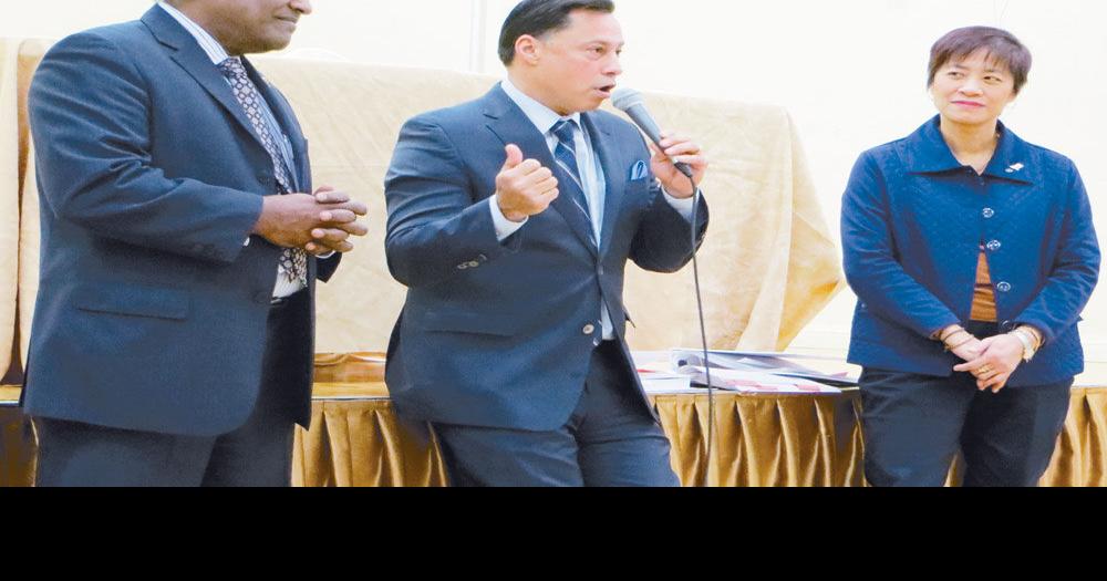 Former Scarborough-Rouge River MPP Balkissoon says he resigned to spend ...