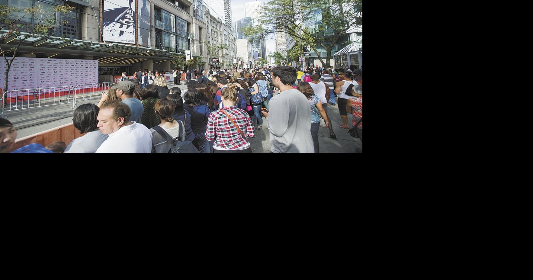 TIFF returns with streamlined schedule