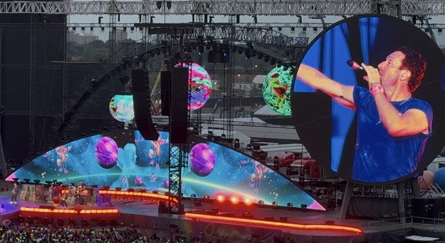 Coldplay in Toronto: Here’s my take of night 2 concert