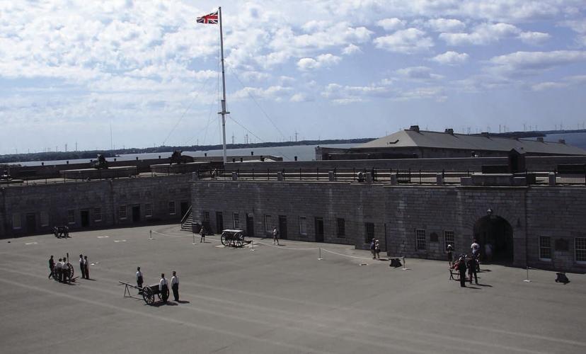 Revisiting Kingston’s intriguing Old Fort Henry