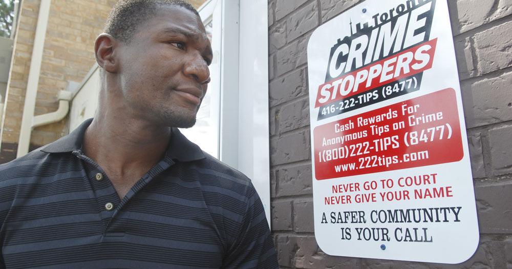 Crime Stoppers, Toronto Community Housing partnership announced in wake ...