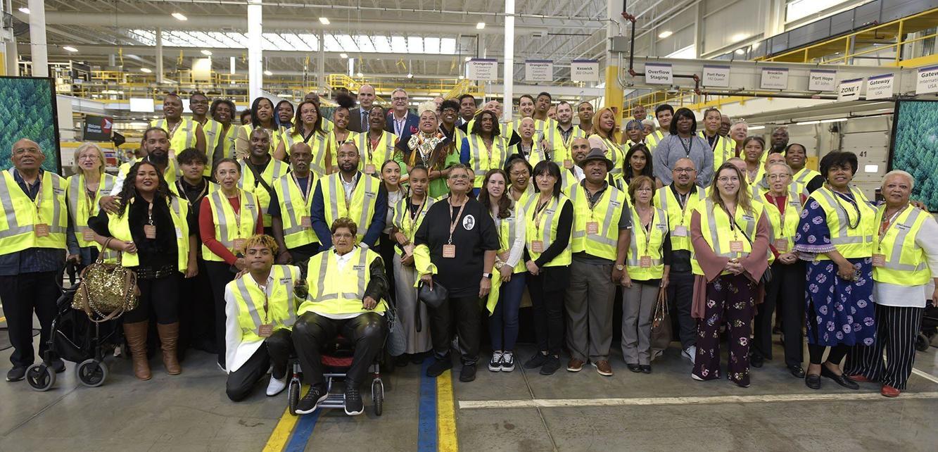 Canada Post’s greenest parcel site opens in Scarborough | News ...