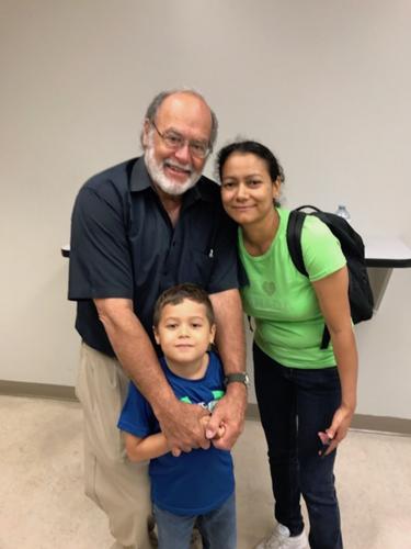 UPDATE: Scarborough family avoids deportation to Colombia and Guatemala