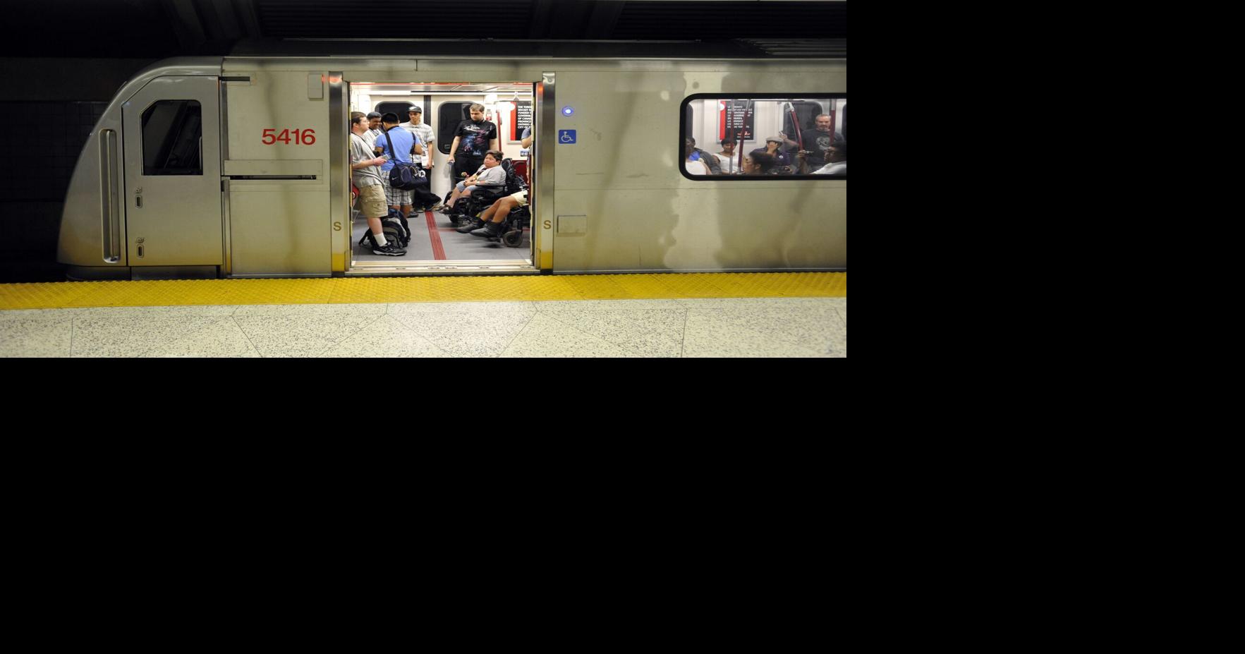 TRANSIT REVIEW: Riders frustrated with TTC Wi-Fi connection issues