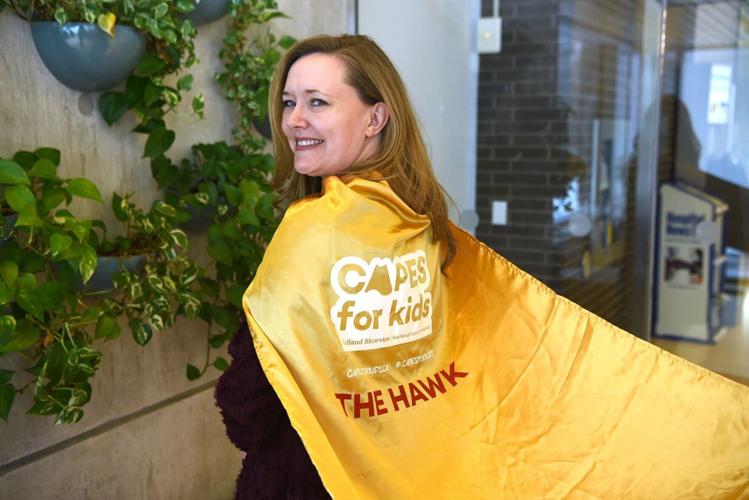 Holland Bloorview’s Capes for Kids campaign aims to raise $1M