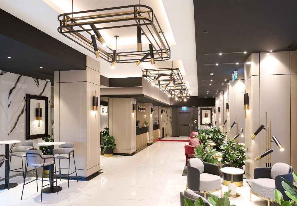 Riu Plaza has opened its first Canadian location in Toronto