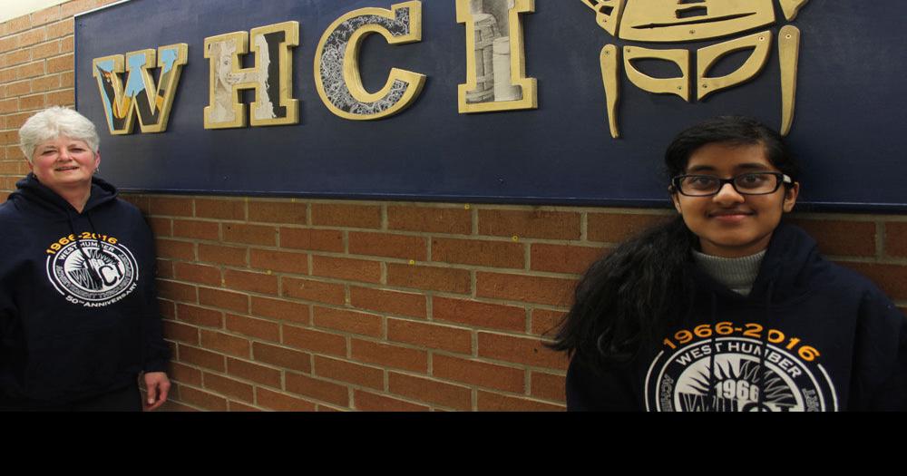 West Humber Collegiate Institute’s 50th anniversary committee ...