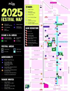 Everything you need to know about the Toronto Pride Parade