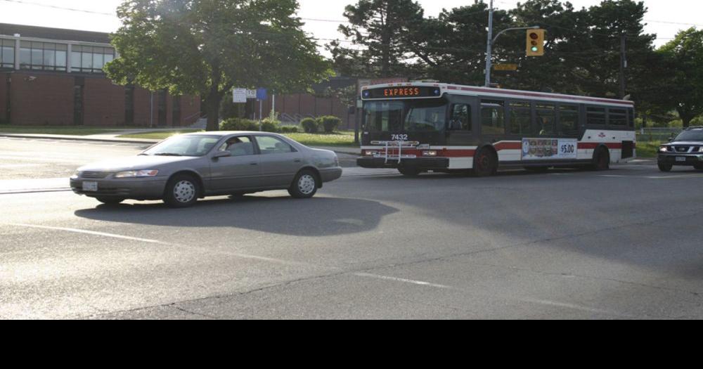 TTC manager meets residents to discuss potential new rapid transit line ...