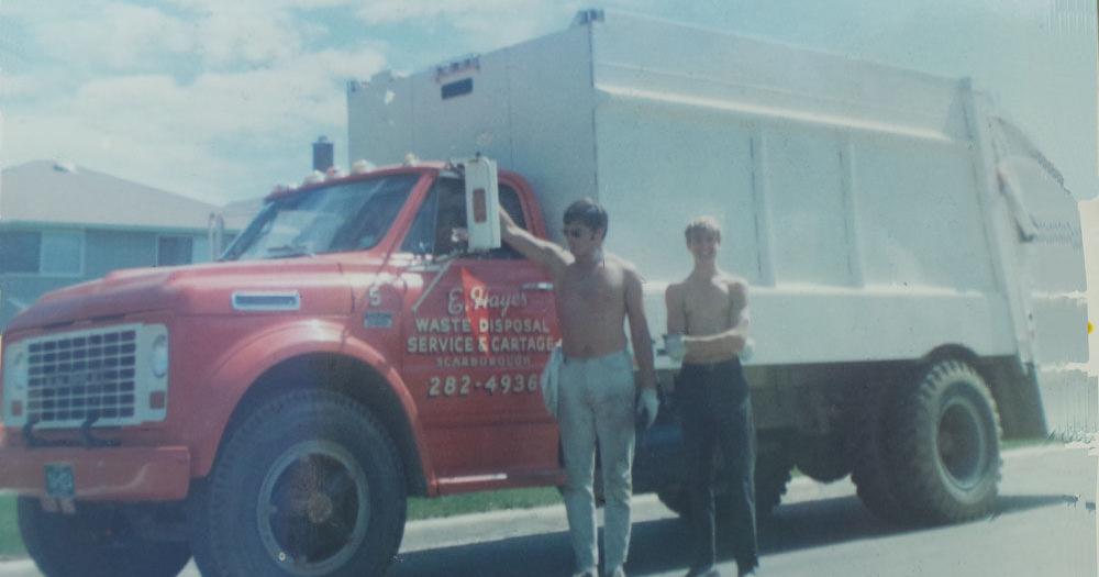 STORIES FROM ROUGE PARK: The Beare Road Landfill started as a sand and ...