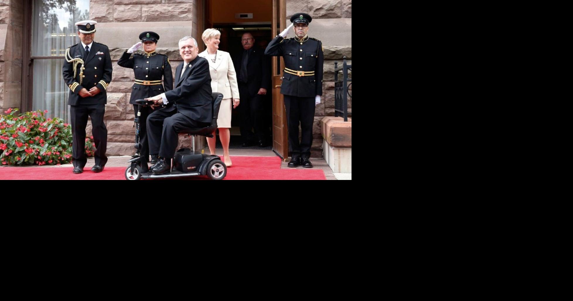 Former lieutenant-governor of Ontario David Onley dies at 72