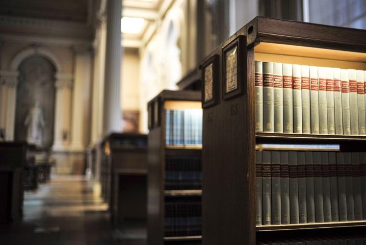 Justin Greaves’ Toronto: Exploring a hidden gem – the Great Library