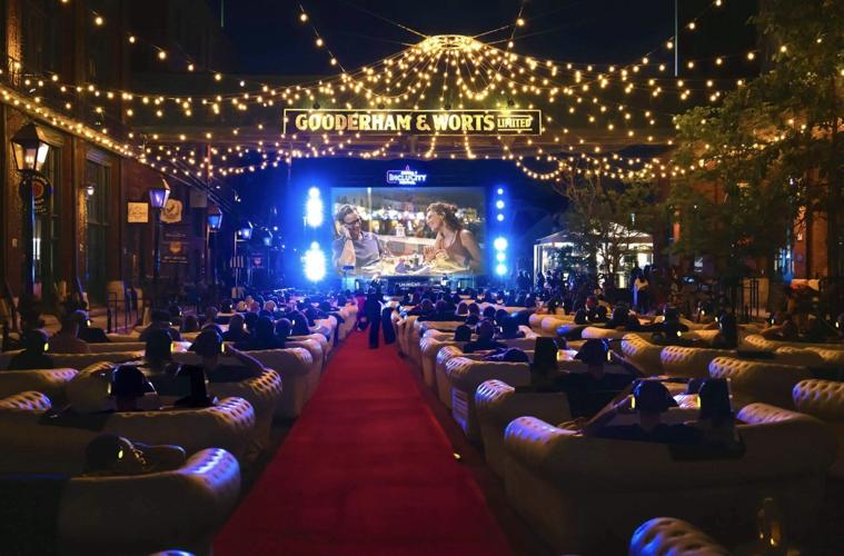 Outdoor film festival in Toronto to feature Patrick Dempsey