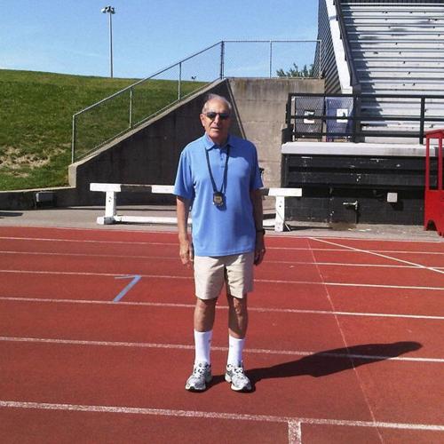 Swansea-based Olympic running coach Paul Poce earns entry into ...