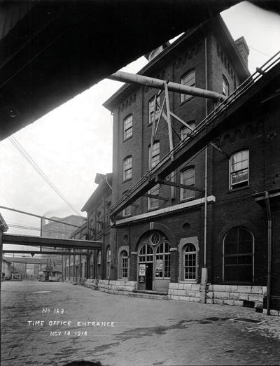 New marketplace opens in this historic Toronto building