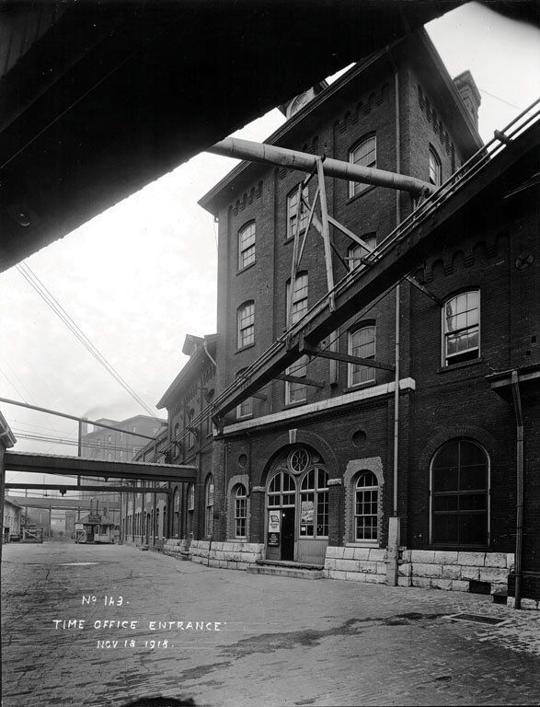 New marketplace opens in this historic Toronto building
