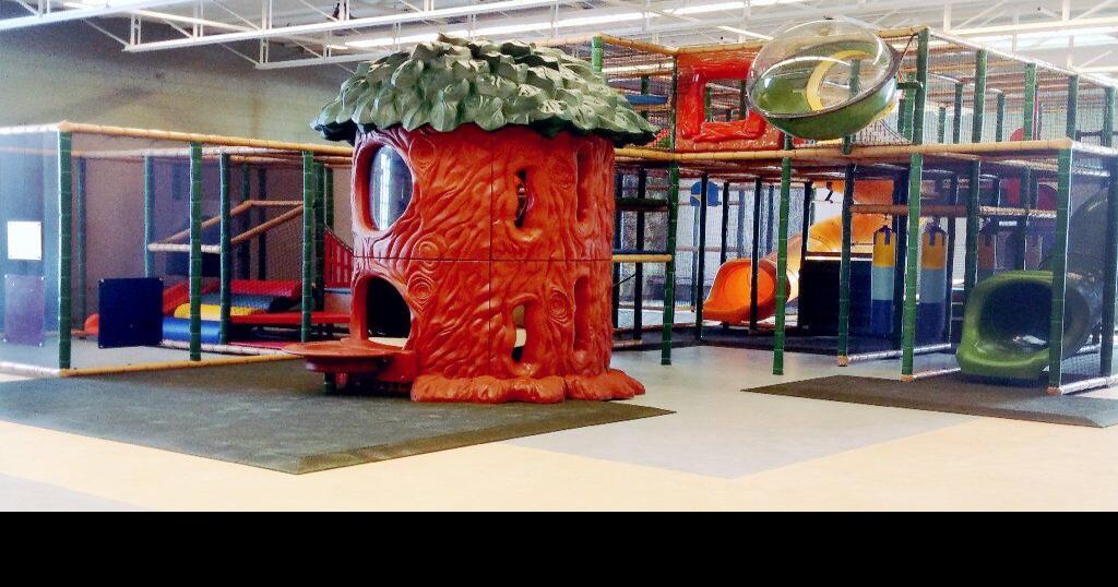 Playground Paradise reopens in Flemingdon Community Centre | News ...