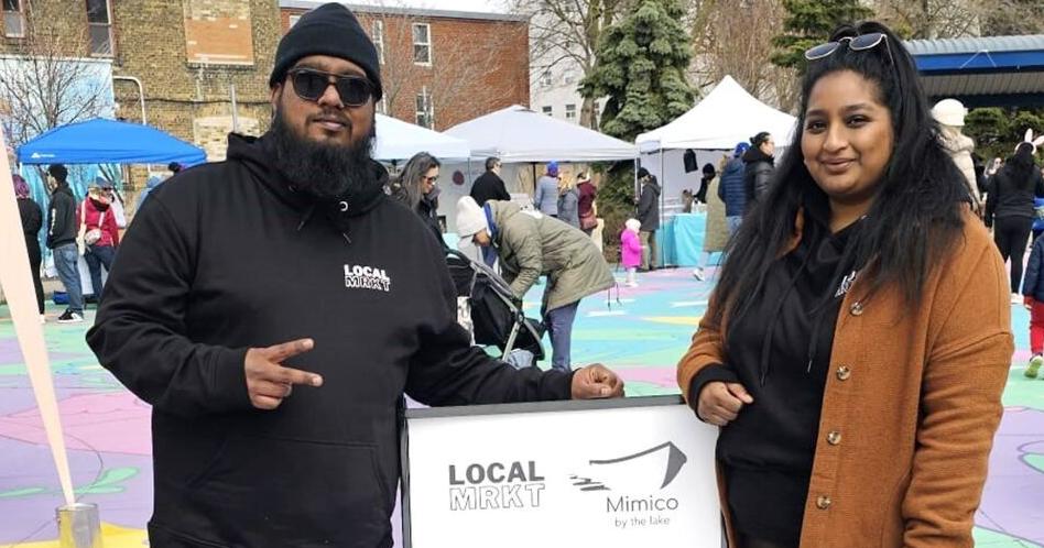 Local MRKT returns to Mimico Square on May 13