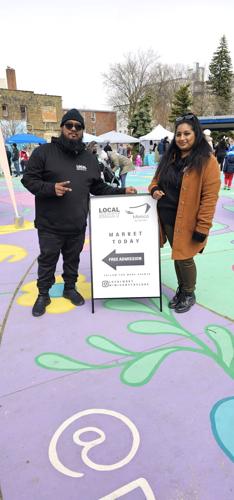 Local MRKT returns to Mimico Square on May 13