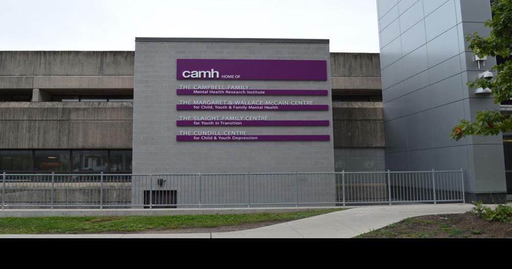 CAMH launches new Cundill Centre to help children and teens with ...