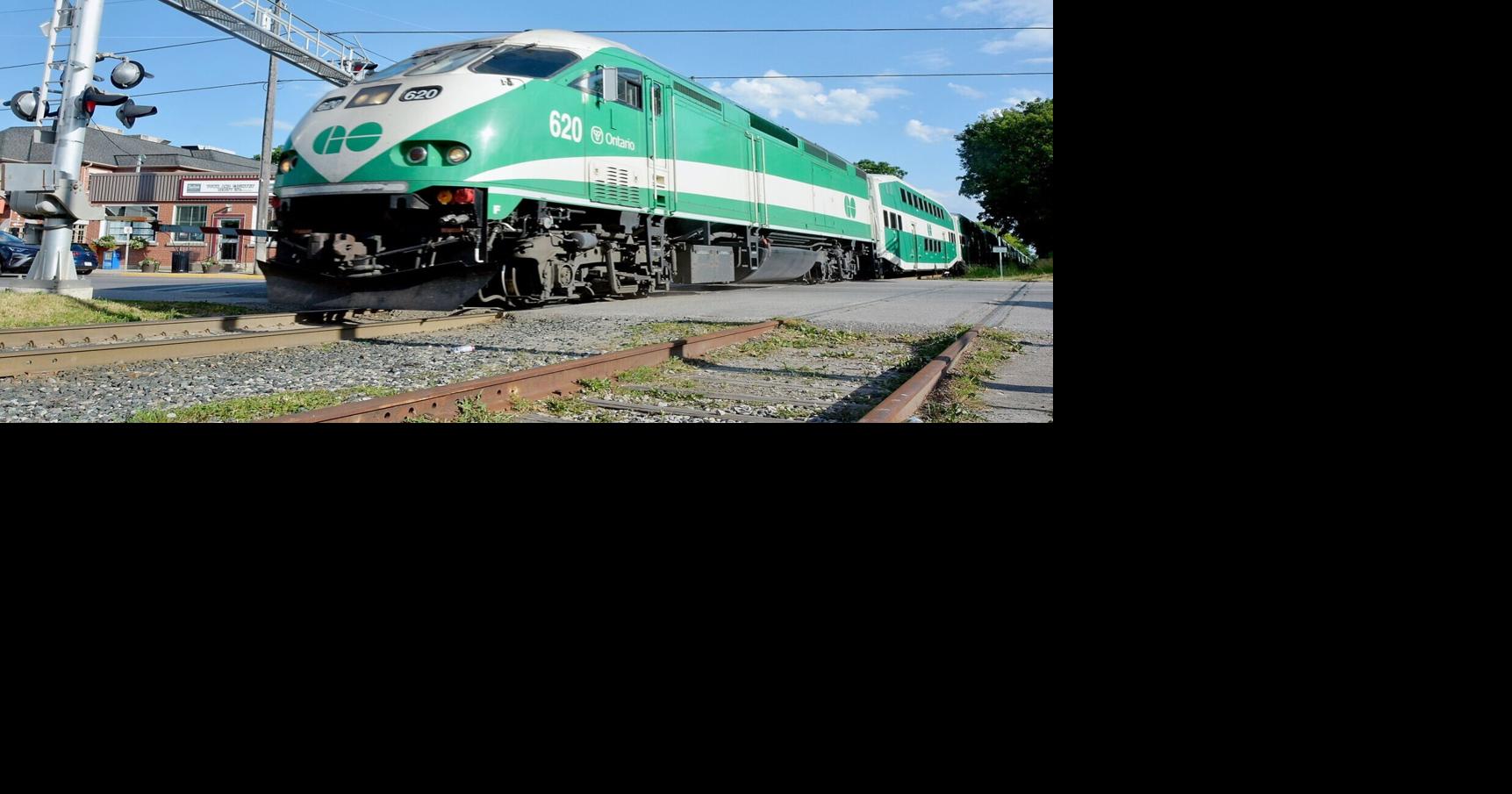 Metrolinx hosts three meetings on the Lakeshore East GO line