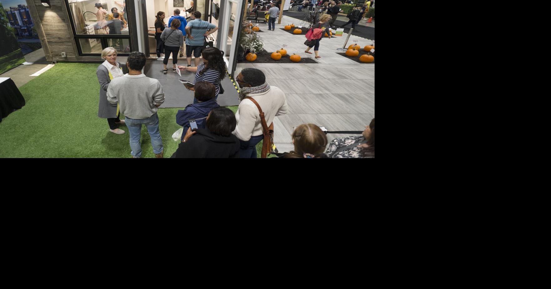 CONTEST: Enter for a chance to win tickets to the Toronto Fall Home ...