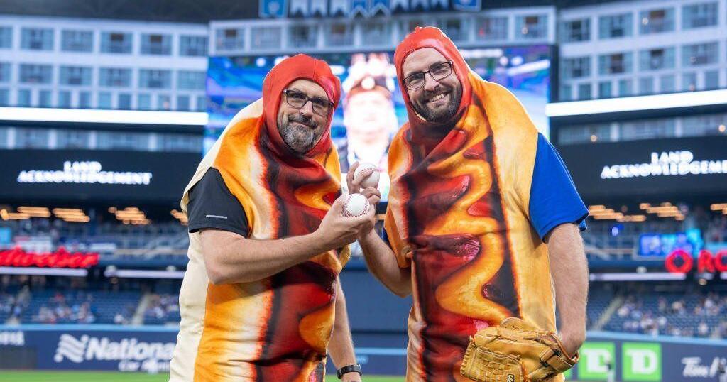 Toronto Blue Jays reveal Loonie Dog game lineup