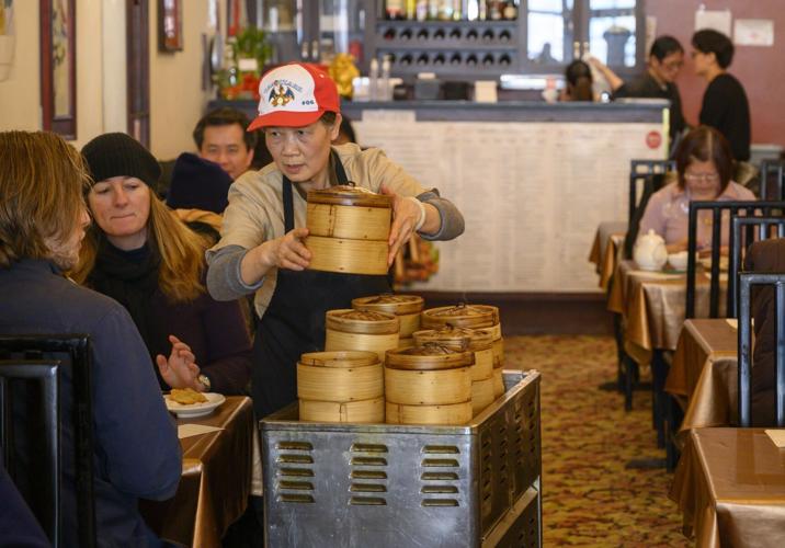 New owners of Toronto’s old-fashioned dim sum restaurant have big plans