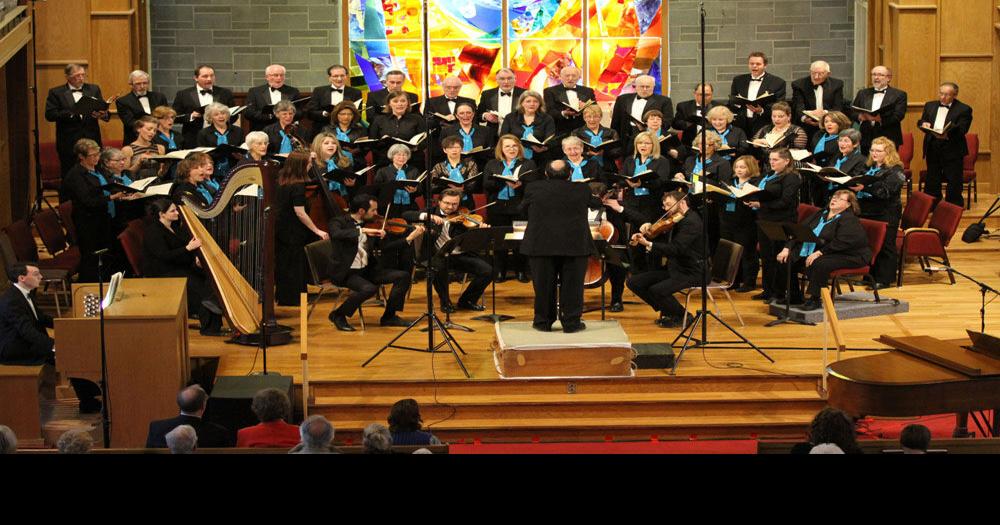 Join a choral tradition with the Etobicoke Centennial Choir | Things To ...